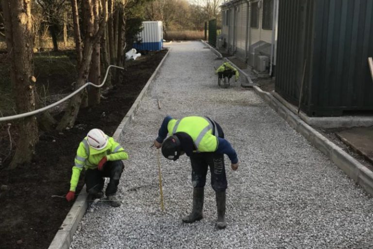 Homepage - Holderness Groundworks and Paving Ltd